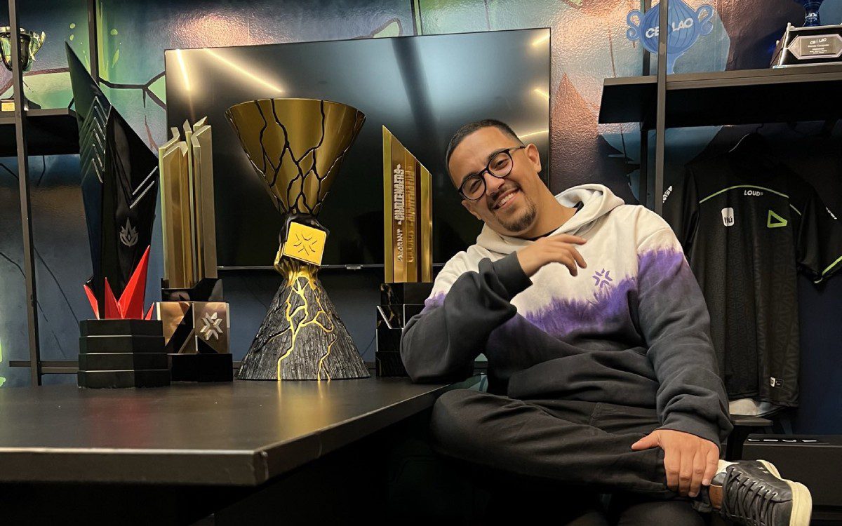 VALORANT: Head de esports anuncia saída da LOUD | Game Arena