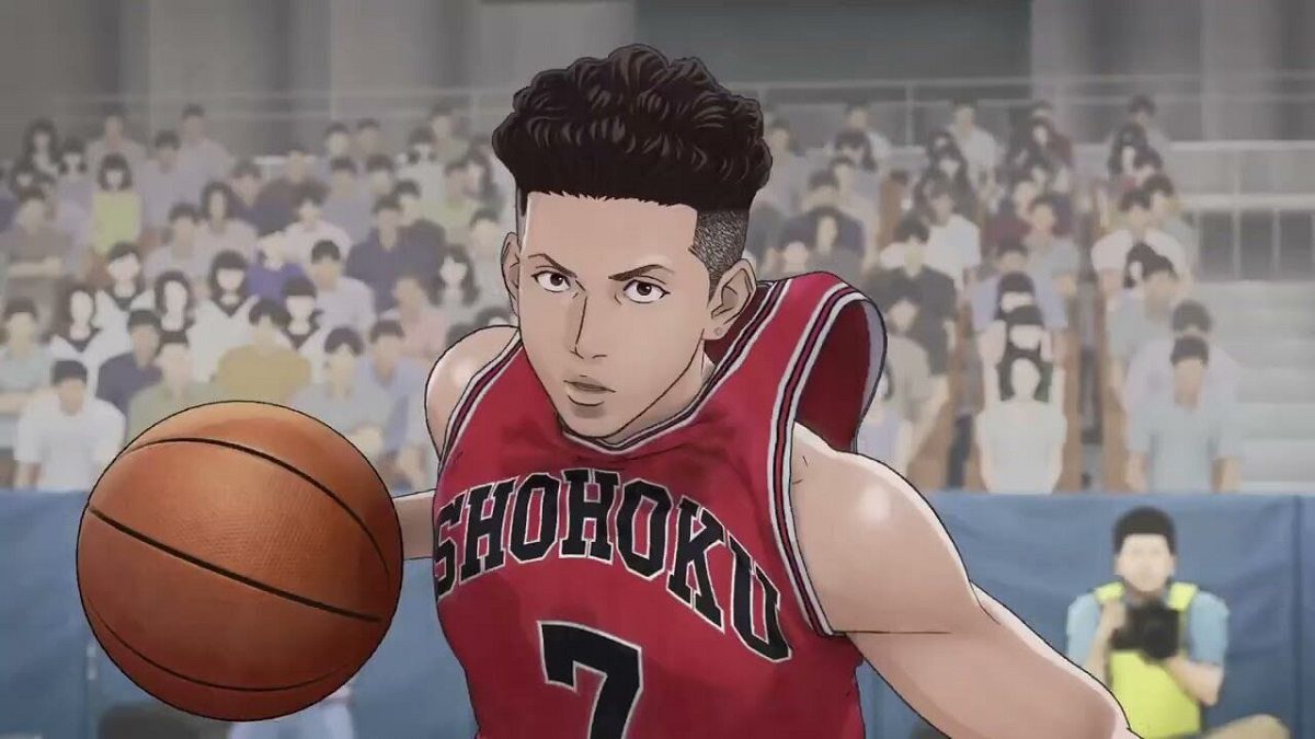 Slam Dunk ganha prévia e data de estreia nos cinemas | Game Arena