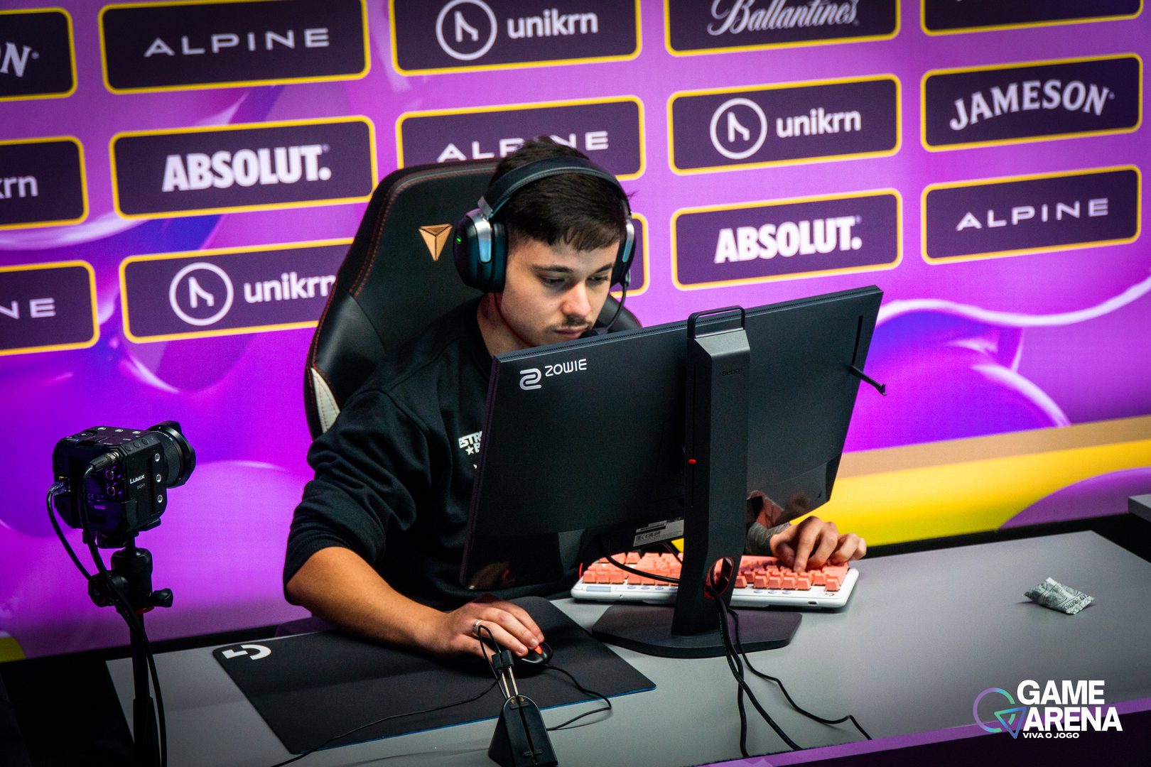 CS:GO: Felps é colocado na reserva do Fluxo após quase um ano no time ...