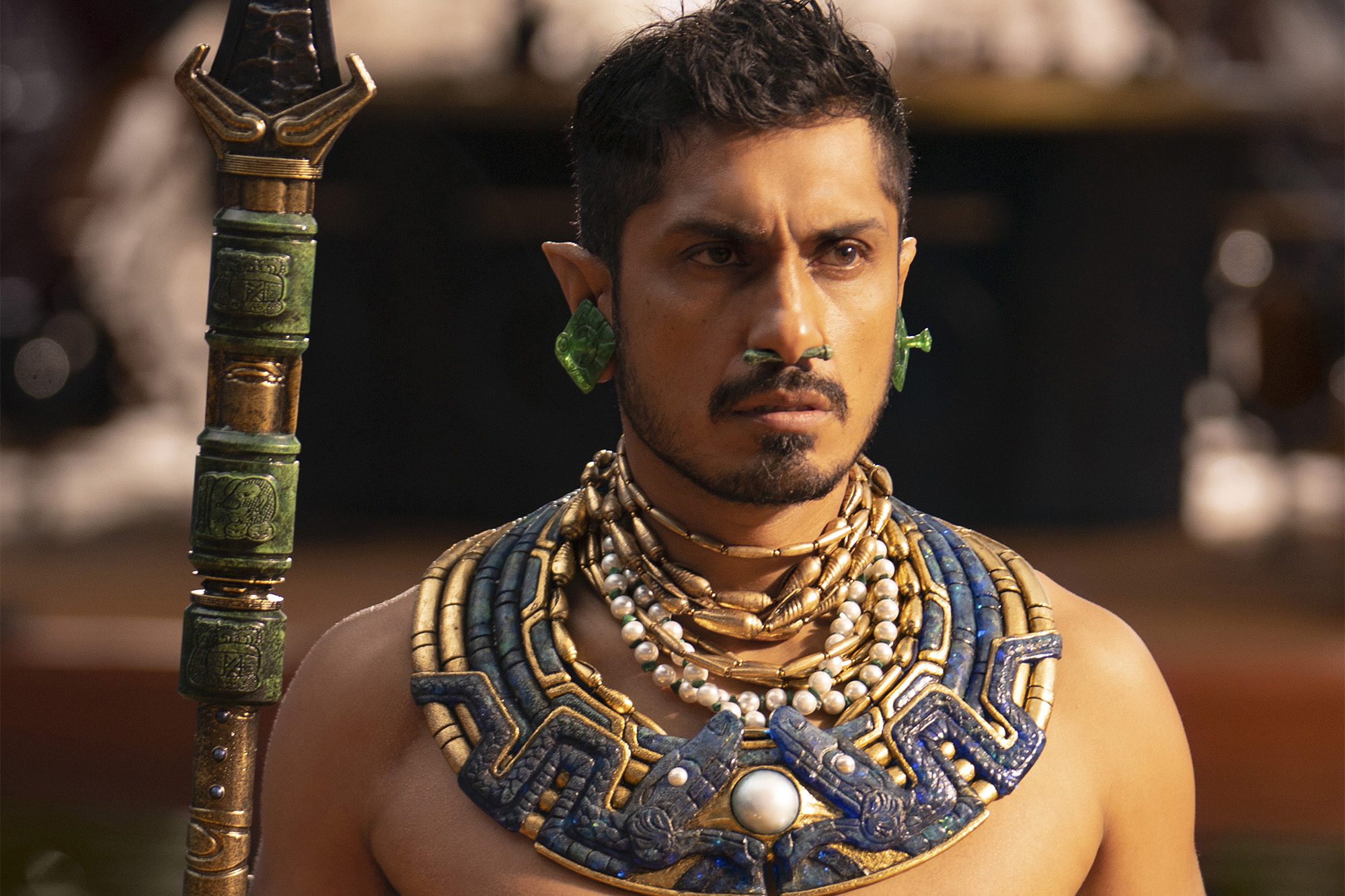 Tenoch Huerta, o Namor da Marvel, é acusado de assédio sexual | Game Arena