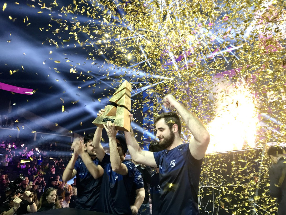 CS:GO: BLAST Fall Final será em palco de título histórico da SK | Game ...