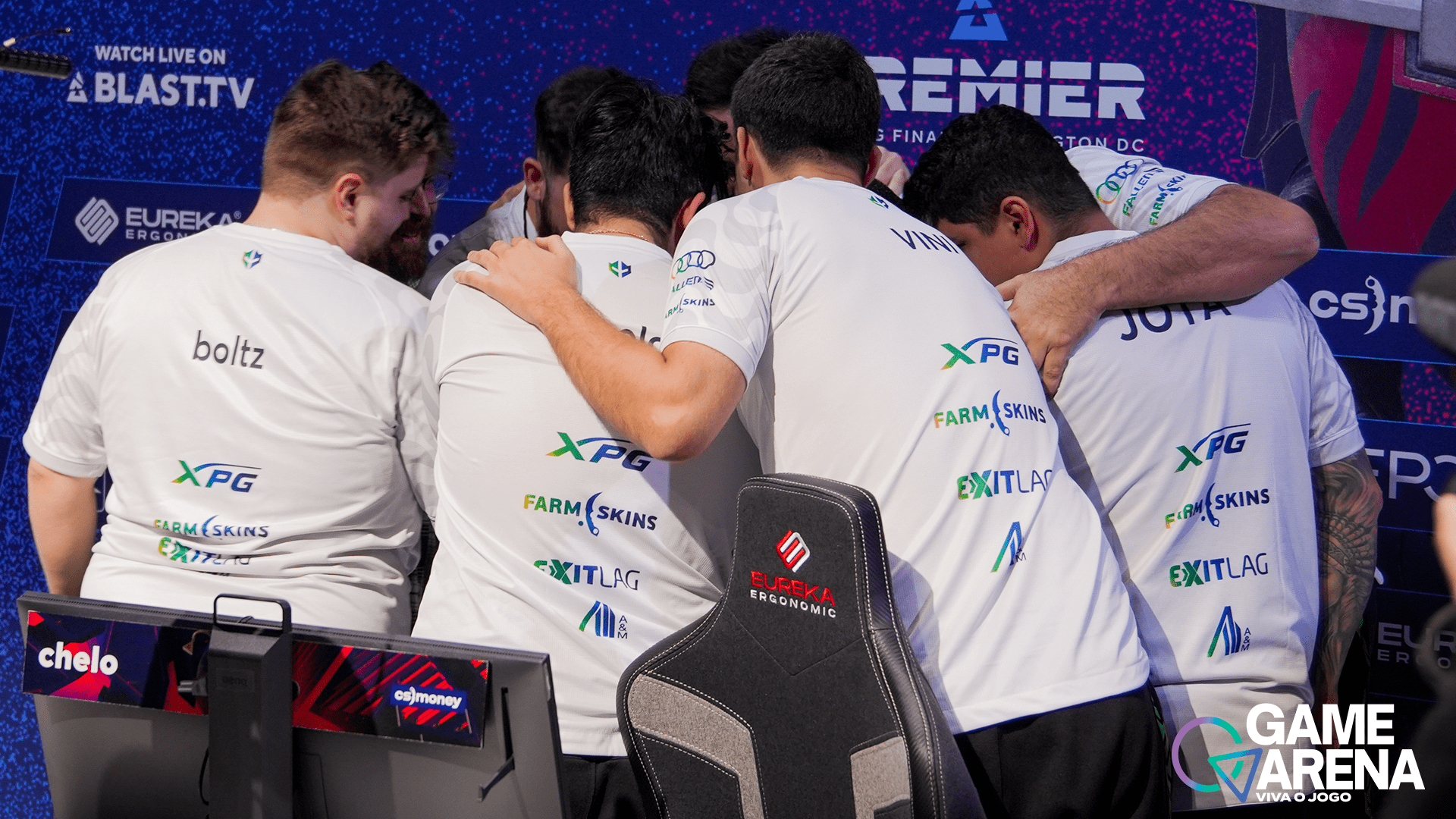 CS:GO: Imperial desiste de disputar FiReLEAGUE | Game Arena