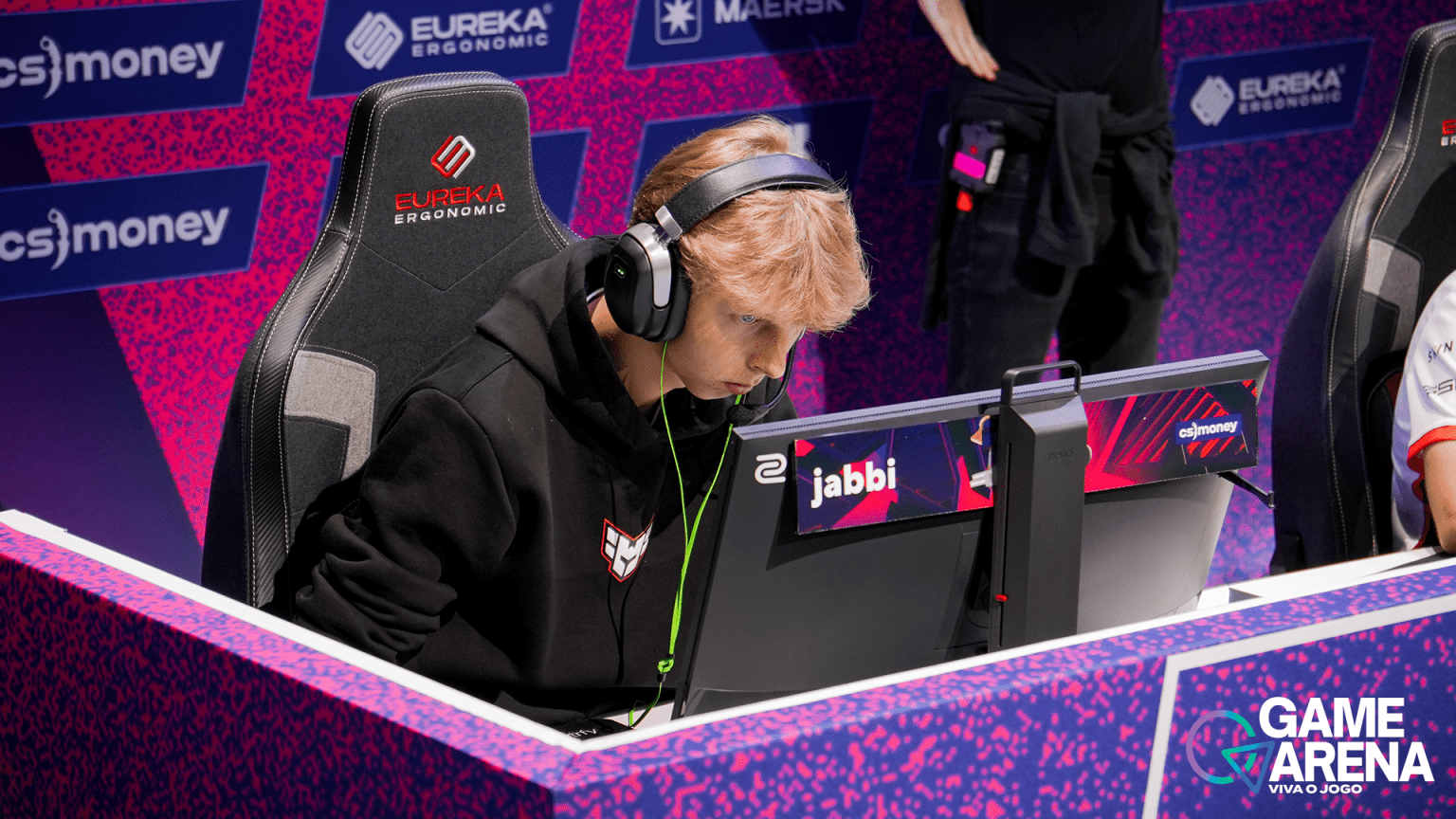 BLAST Final: jabbi diz ser o mais famoso de sua cidade: “400 pessoas ...