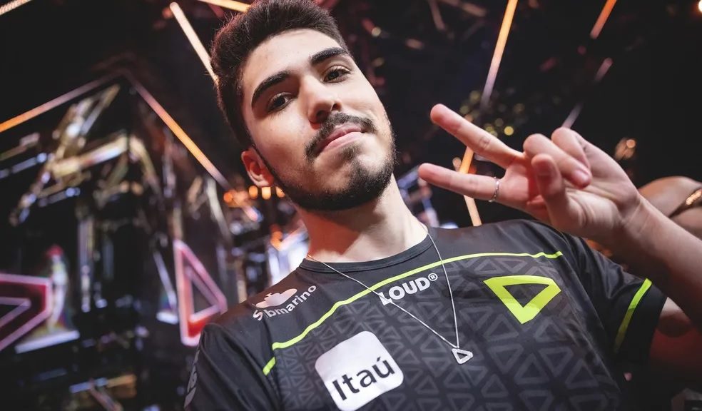 VALORANT: Aspas é reconhecido em ranked no Japão e fã vibra