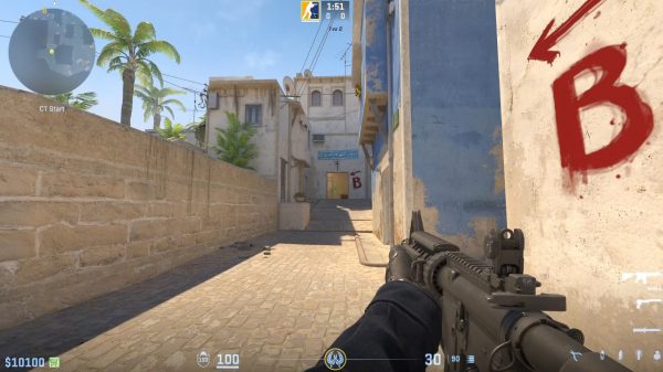 CS2: Mirage e Inferno são os mapas mais jogados até aqui | Game Arena