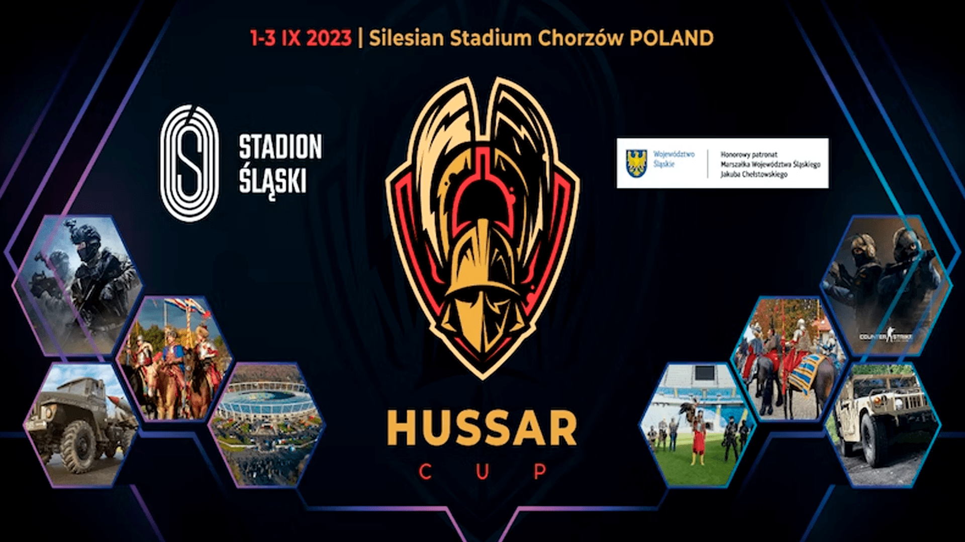 CS2: 1º torneio em LAN é anunciado na Polônia | Game Arena