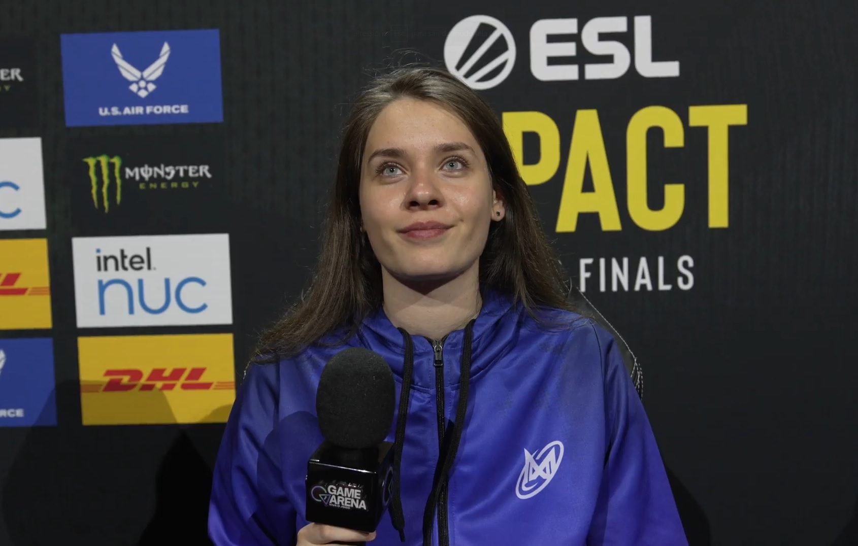 CS:GO: ANa diz que um dos seus objetivos é competir contra homens ... CS:GO: ANa diz que um dos seus objetivos é competir contra homens ...