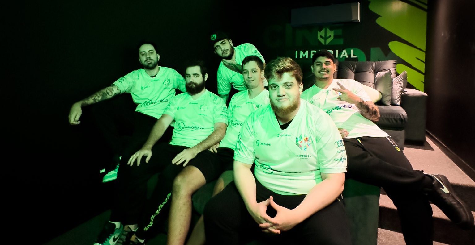 CS:GO: Imperial vence ODK e garante vaga na Pro League 18 | Game Arena
