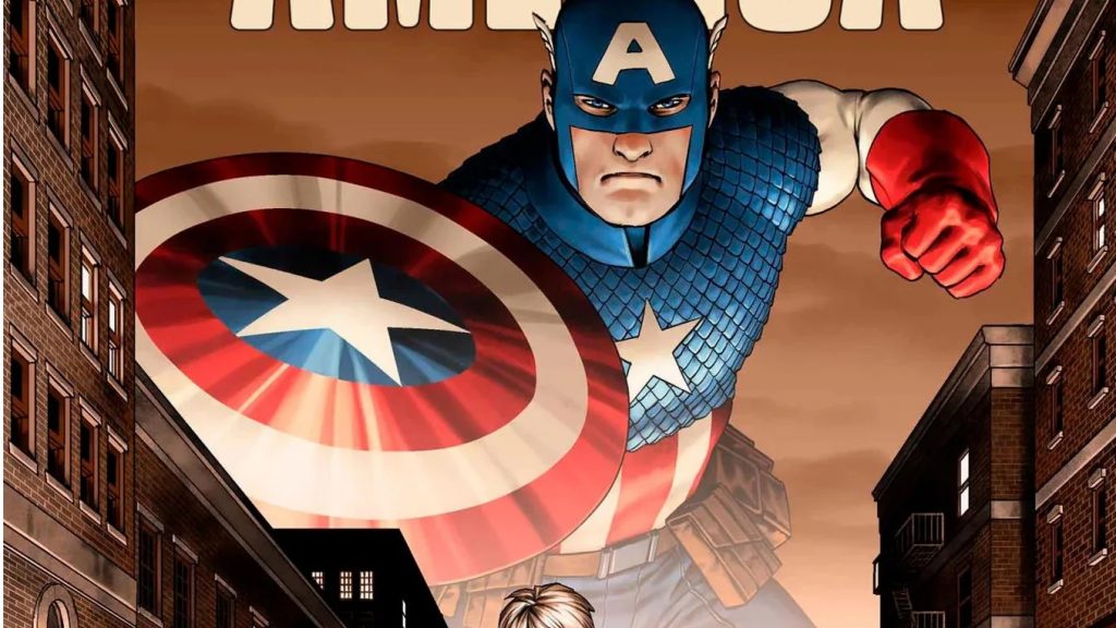 Capitão América: divulgada prévia de nova fase nas HQs - Game Arena