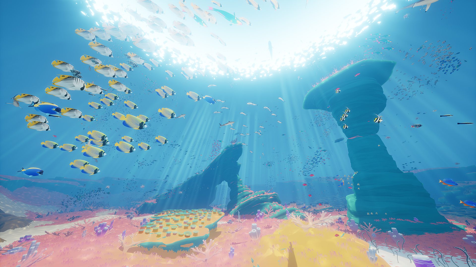 Domingo de relax: ABZÛ | Game Arena