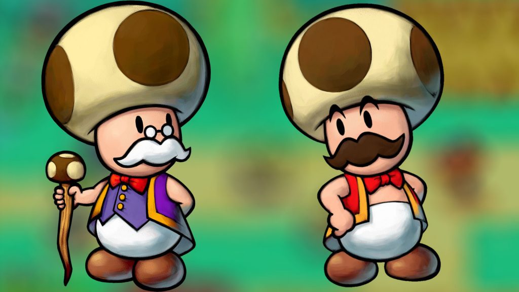 A Vida e Obra de Toadsworth, o conselheiro cogumelo | Game Arena