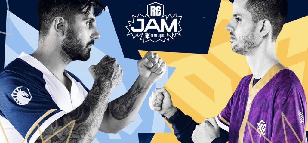R6: Liquid anuncia showmatch de Atlantic City vs Razah Company | Game Arena