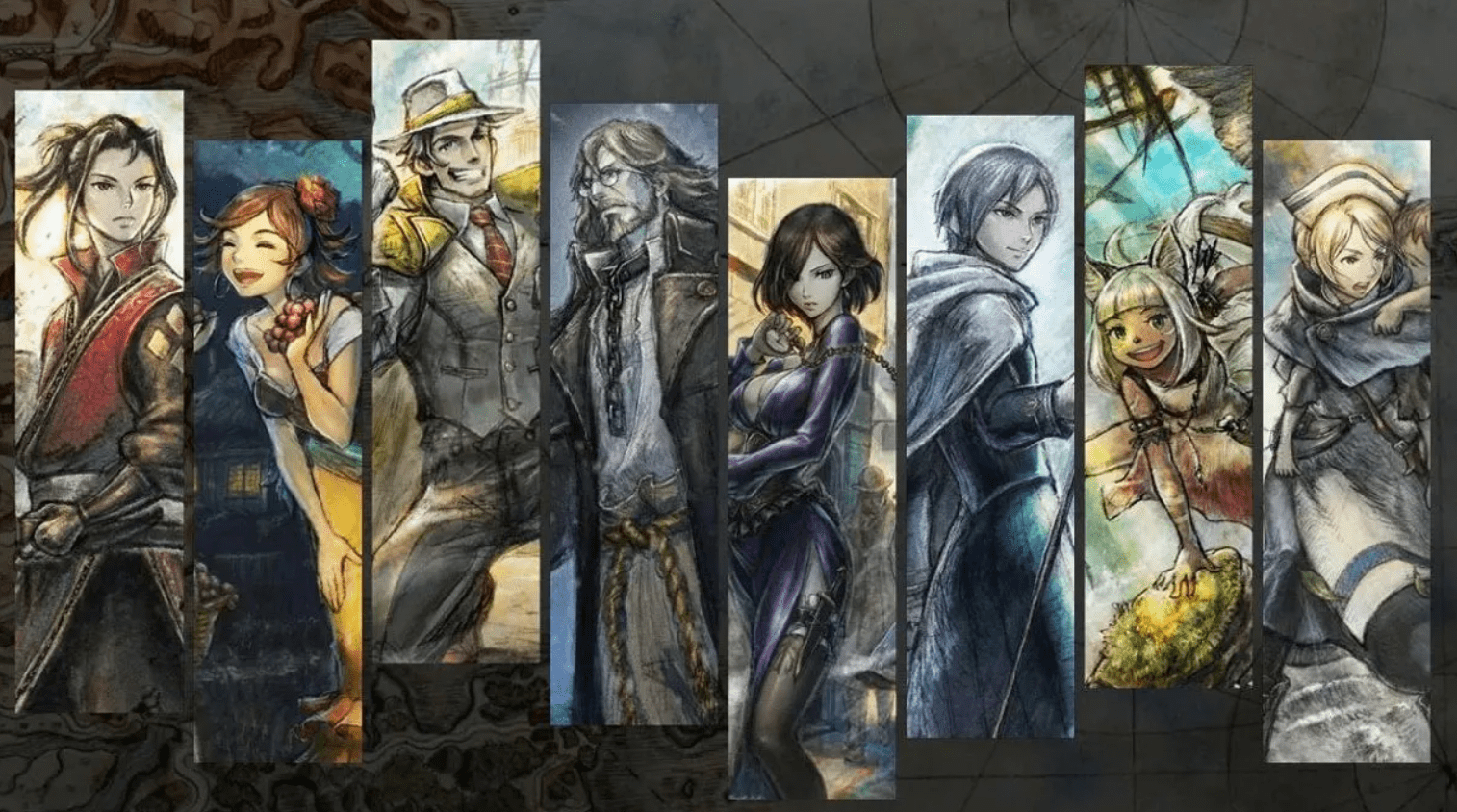 Xbox Game Pass recebe Octopath Traveler, The Callisto Protocol e muito ...