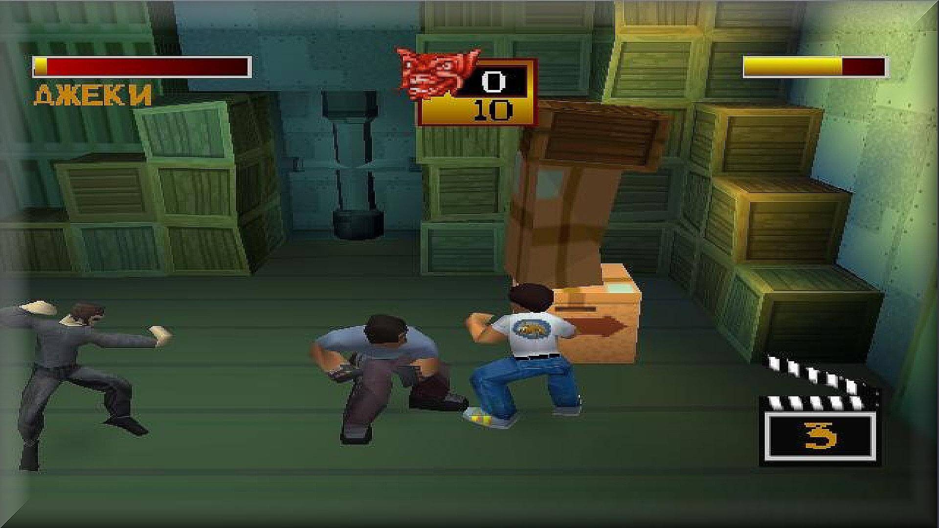 TBT: Jackie Chan Stuntmaster | Game Arena TBT: Jackie Chan Stuntmaster | Game Arena