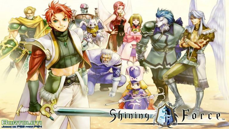 TBT: Shining Force Neo e a porta que não deveria ser aberta | Game Arena
