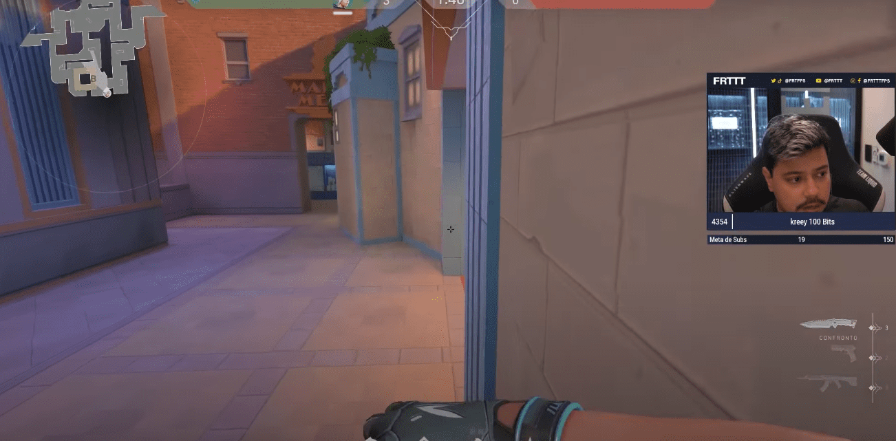 VALORANT: FRTTT comenta pontos estratégicos de defesa na Sunset; veja ...