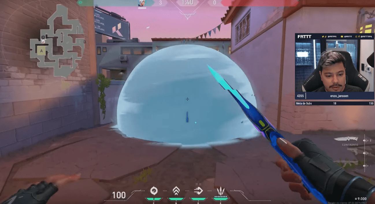 VALORANT: FRTTT comenta pontos estratégicos de defesa na Sunset; veja ...