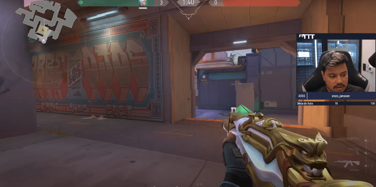 VALORANT: FRTTT comenta pontos estratégicos de defesa na Sunset; veja ...