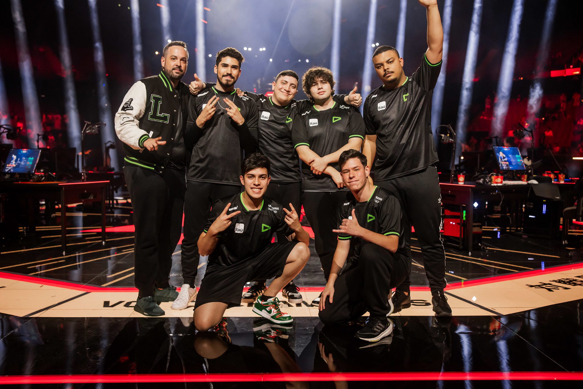 VCT Champions 2023: fnatic só perdeu para a LOUD em mundiais | Game Arena