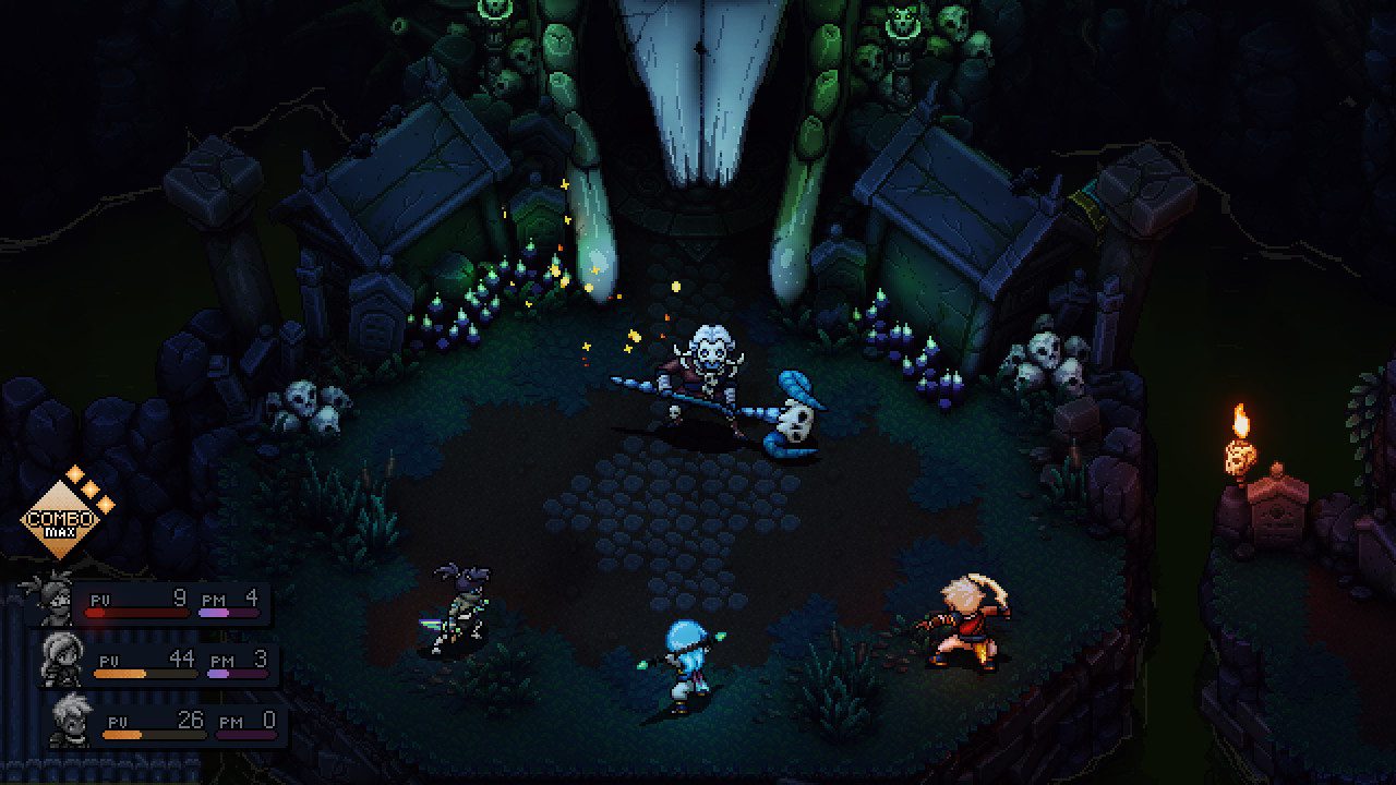 Review Sea of Stars: um clássico instantâneo | Game Arena