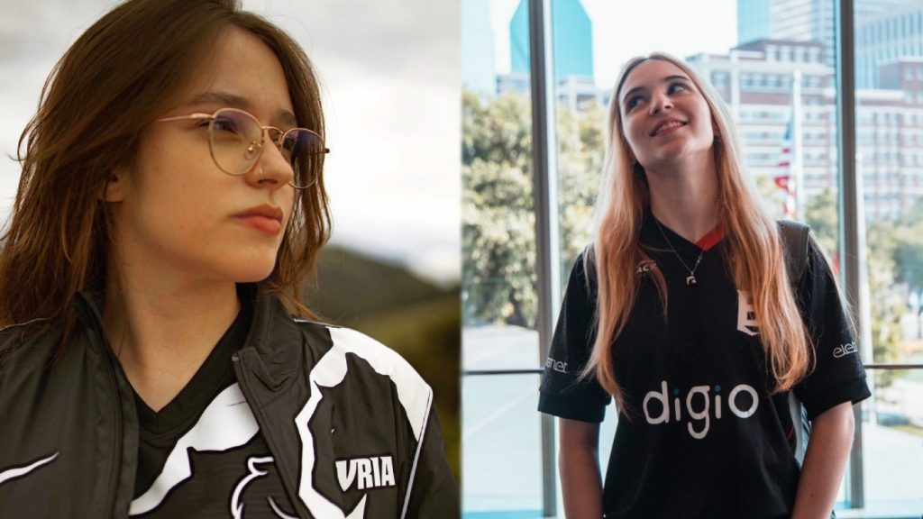 CS:GO: FURIA e B4 definem final da BGS feminina 2023