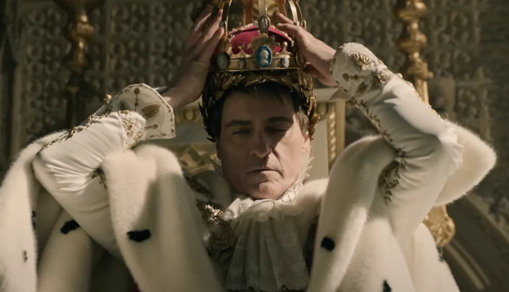 Napoleão: divulgado pôster de Vanessa Kirby como Josephine | Game Arena