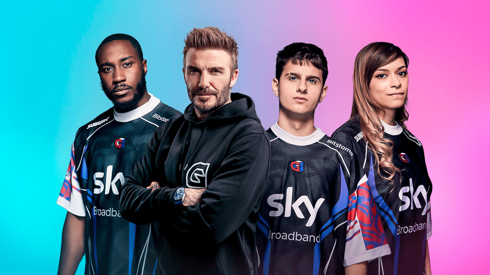 CS2: Organização de Beckham anuncia entrada no cenário masculino | Game ...