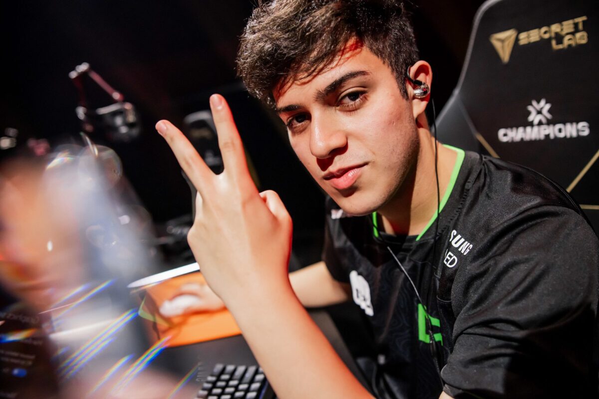 VALORANT: LOUD anuncia renovação com TuyZ | Game Arena