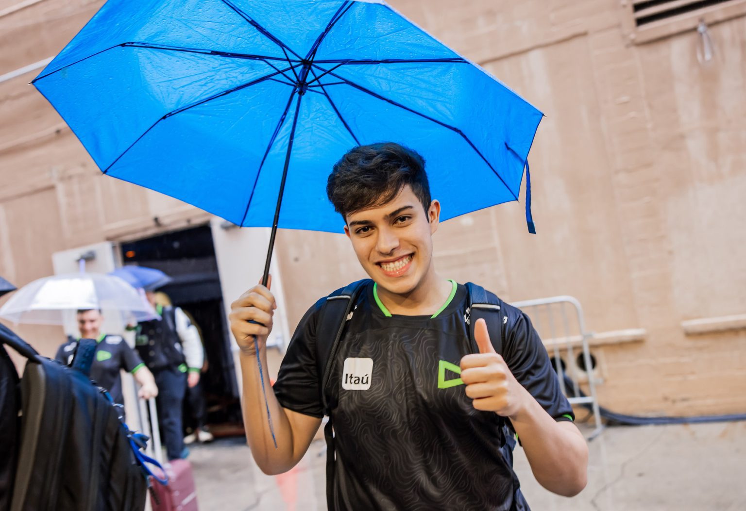 VALORANT: Tuyz elege top 3 controladores do cenário | Game Arena