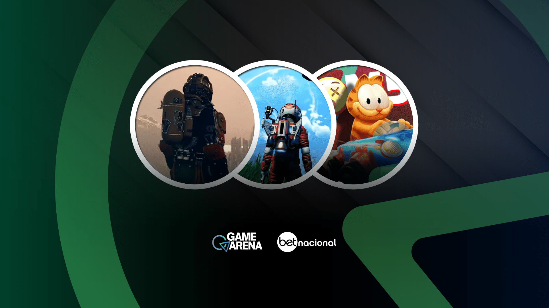 Notícias de Starfield, No Man's Sky e mais! - o mundo dos Games (20/08 ...