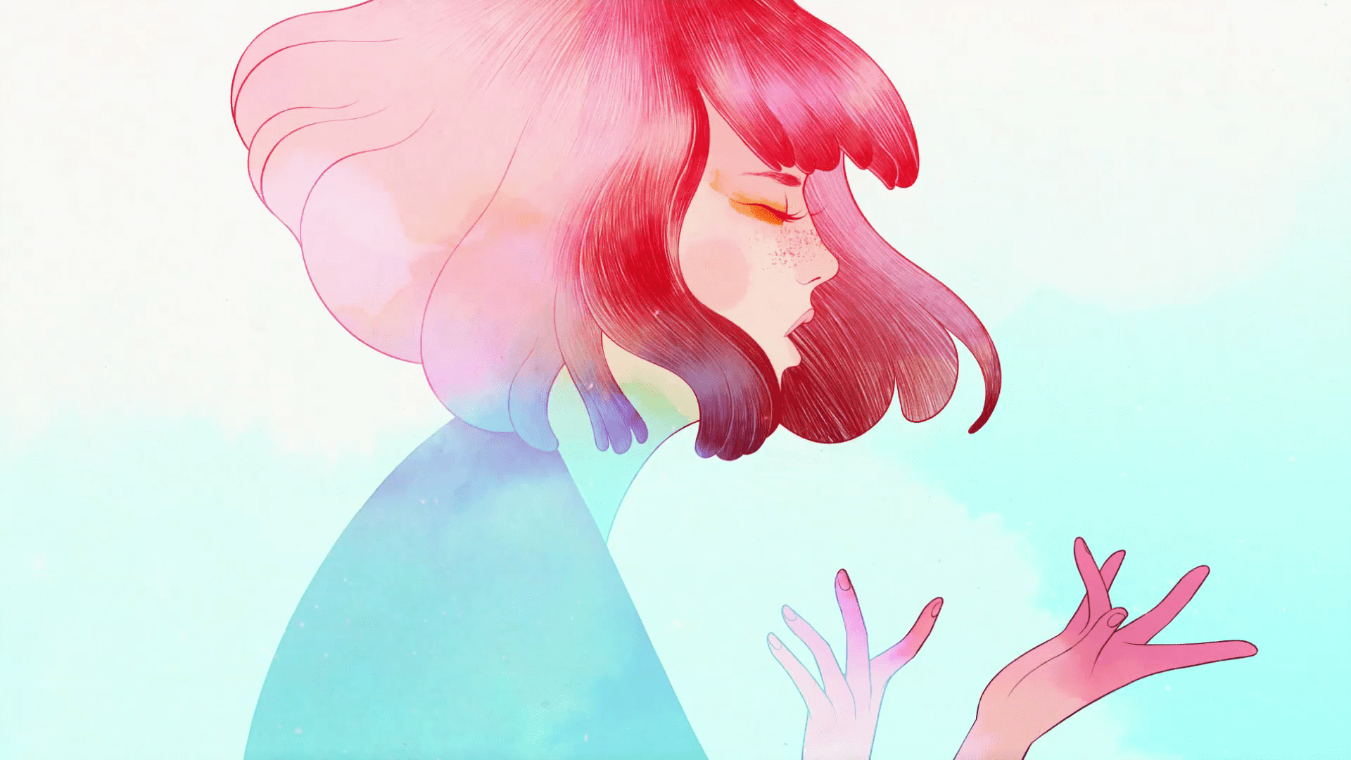 Gris surpreende ao ultrapassar 3 milhões de cópias vendidas | Game Arena