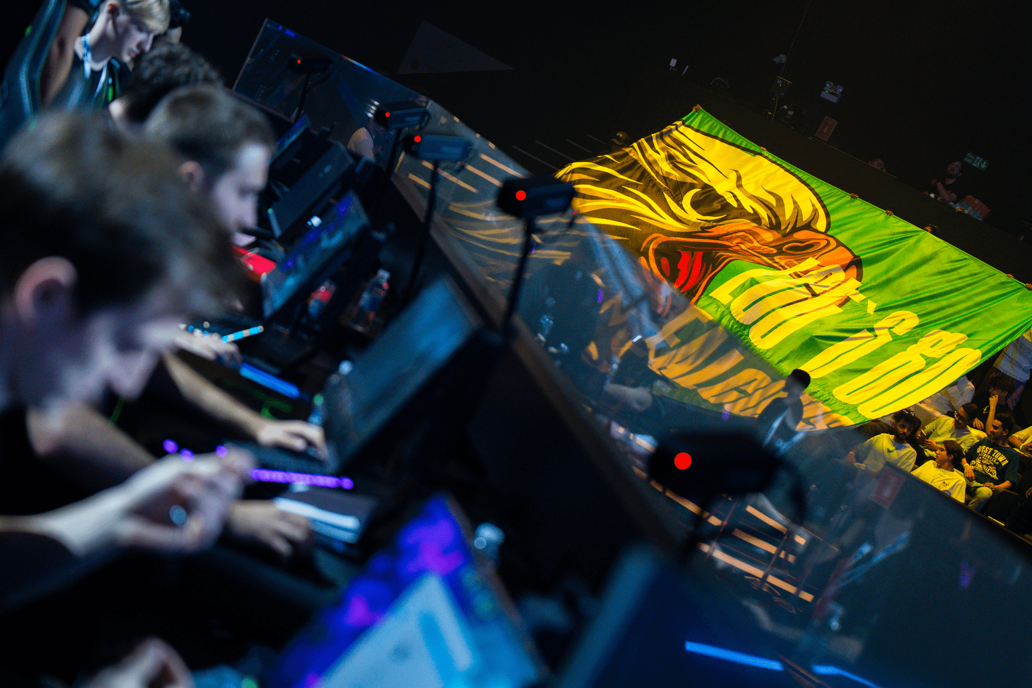 Gamers8: Confira as configurações dos PCs | Game Arena