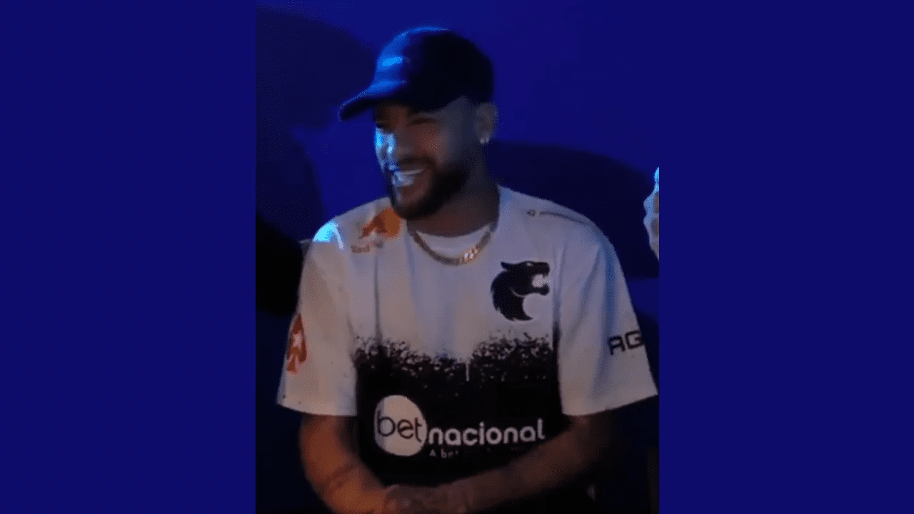 Classificação de Neymar no Premier do CS2 impressiona! | Game Arena