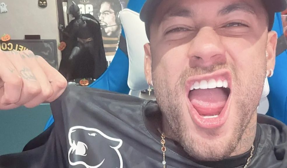 CS:GO: Neymar domina em partida e termina com 47 kills