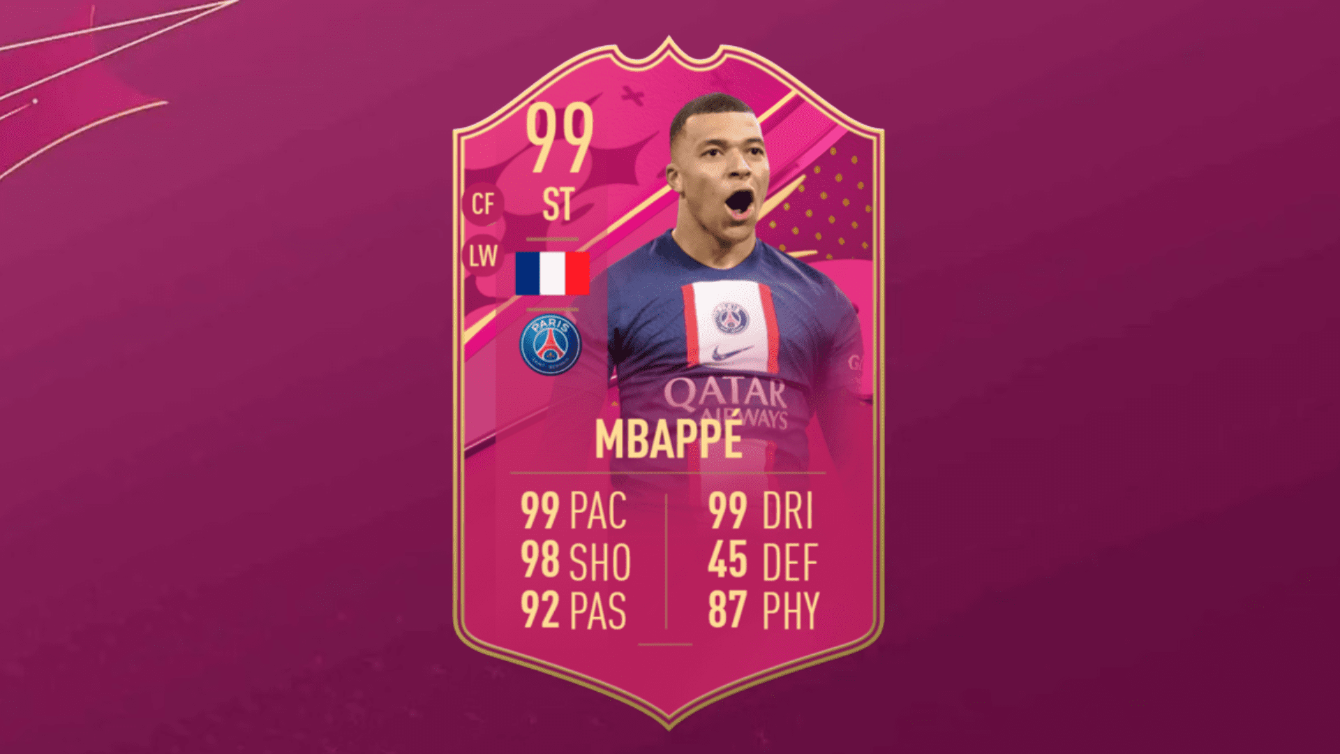 Guia de Ultimate Team: time dos 99 ganha reforço de Mbappé | Game Arena