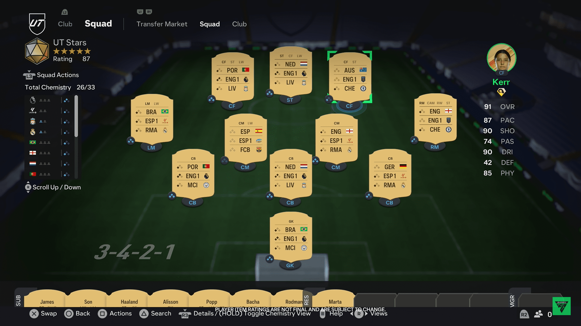 EA Sports FC 24 apresenta as novidades do Ultimate Team | Game Arena