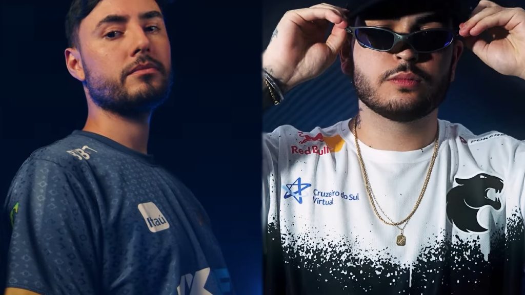 CS:GO: FURIA e MIBR disputam Open Qualify da IEM Sydney