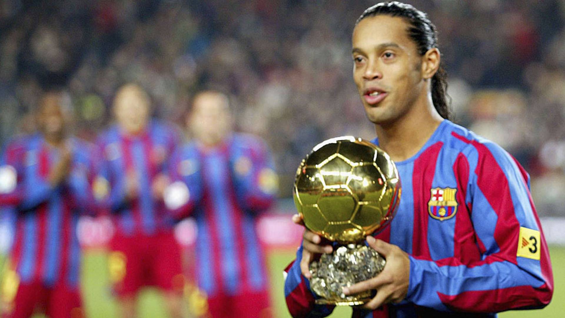Ultimate Team: vazamento mostra nova carta especial de Ronaldinho ...