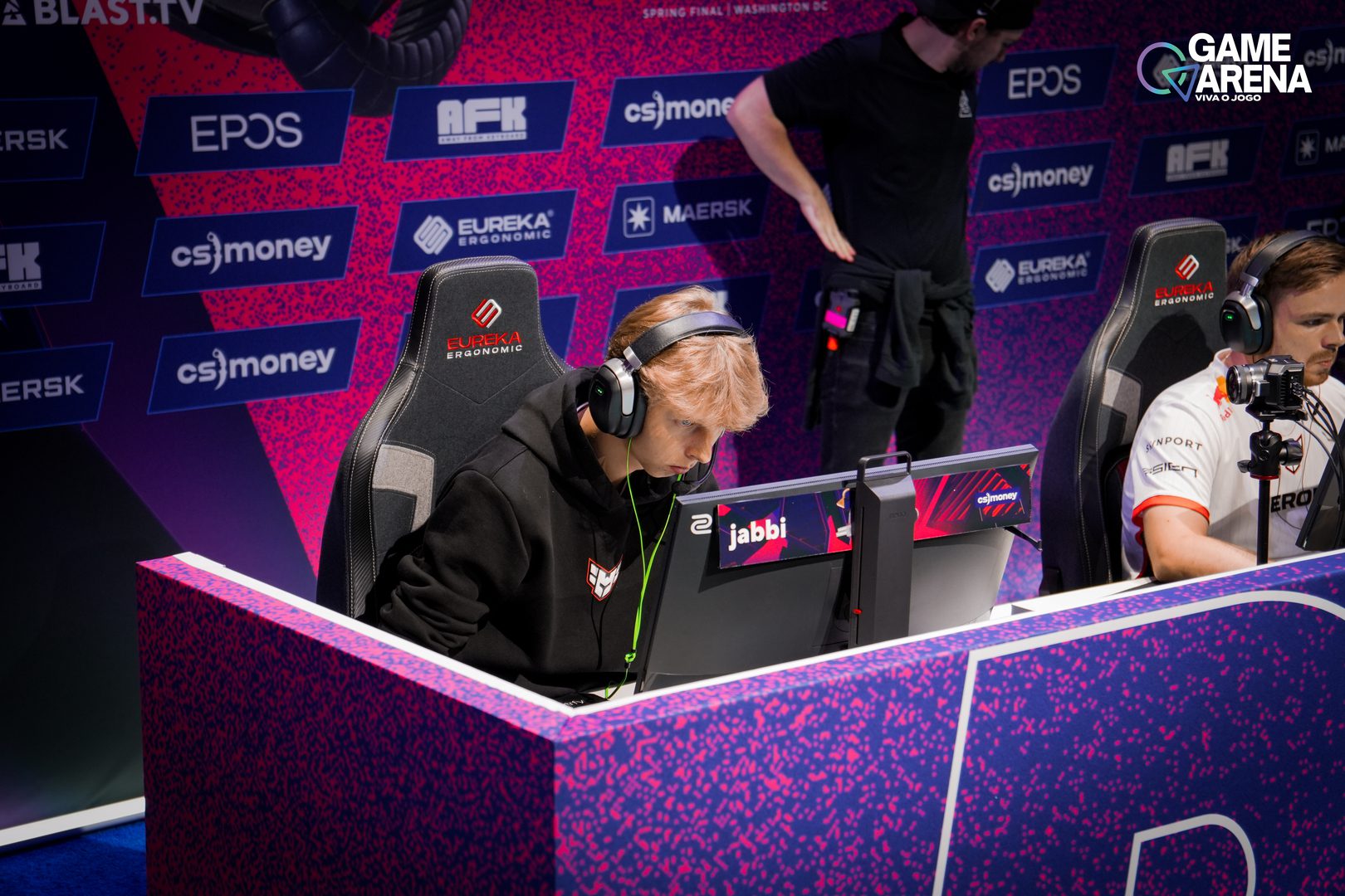 IEM Cologne: "melhor time do mundo", diz Jabbi sobre a Heroic | Game Arena