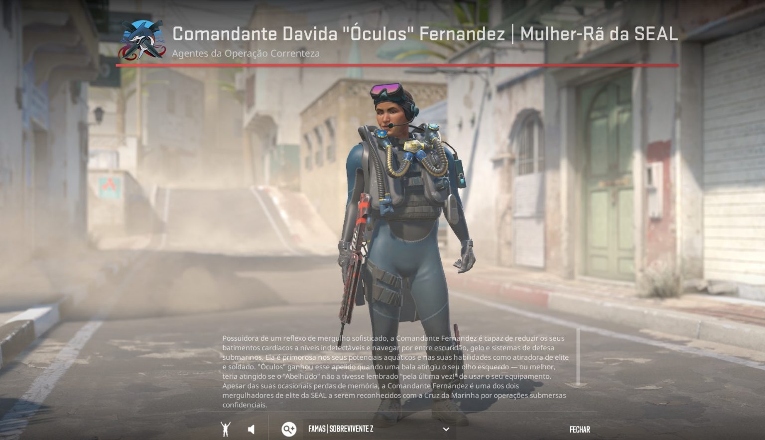 CS2: todas as personagens femininas do jogo | Game Arena