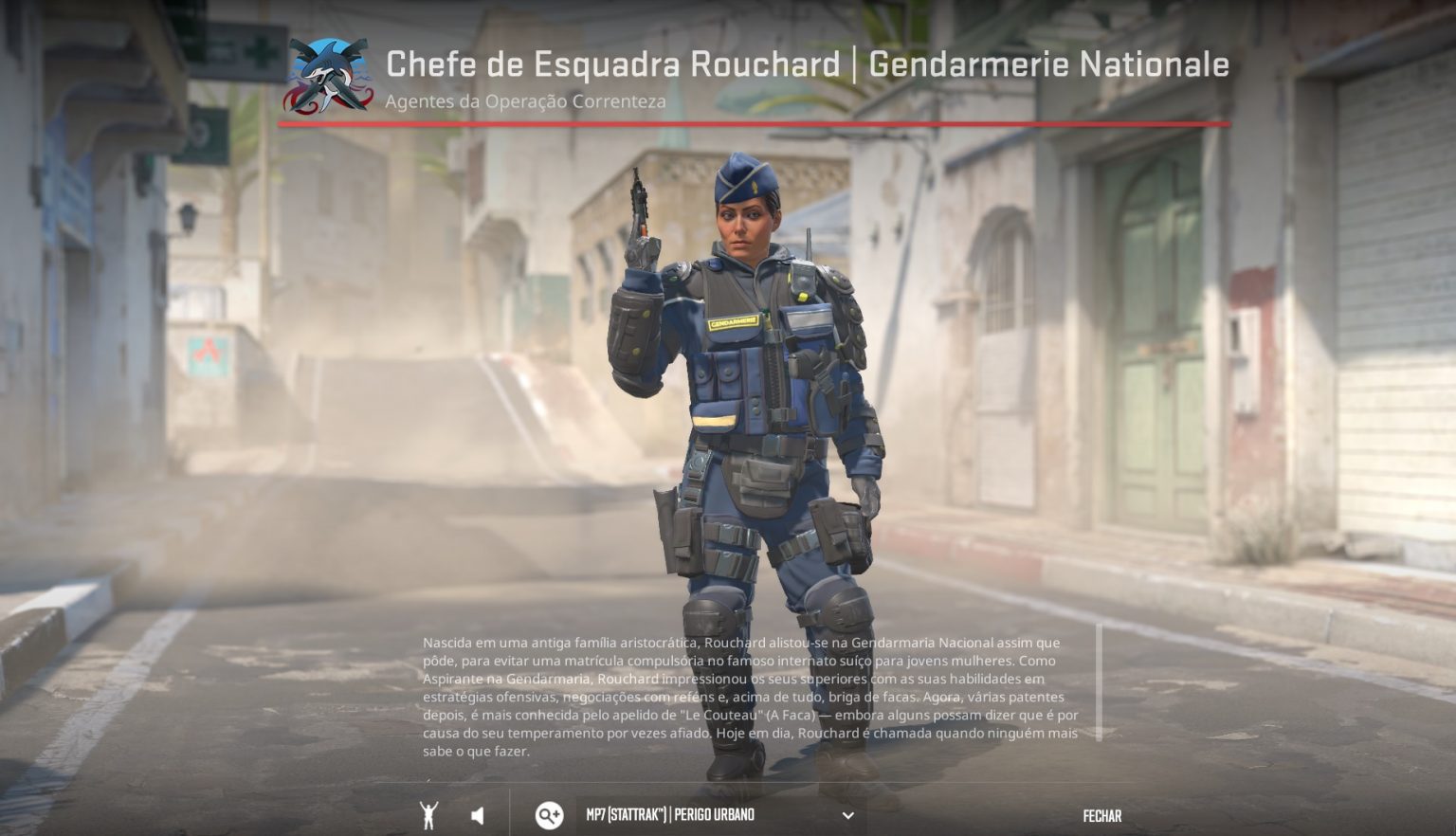 CS2: todas as personagens femininas do jogo | Game Arena