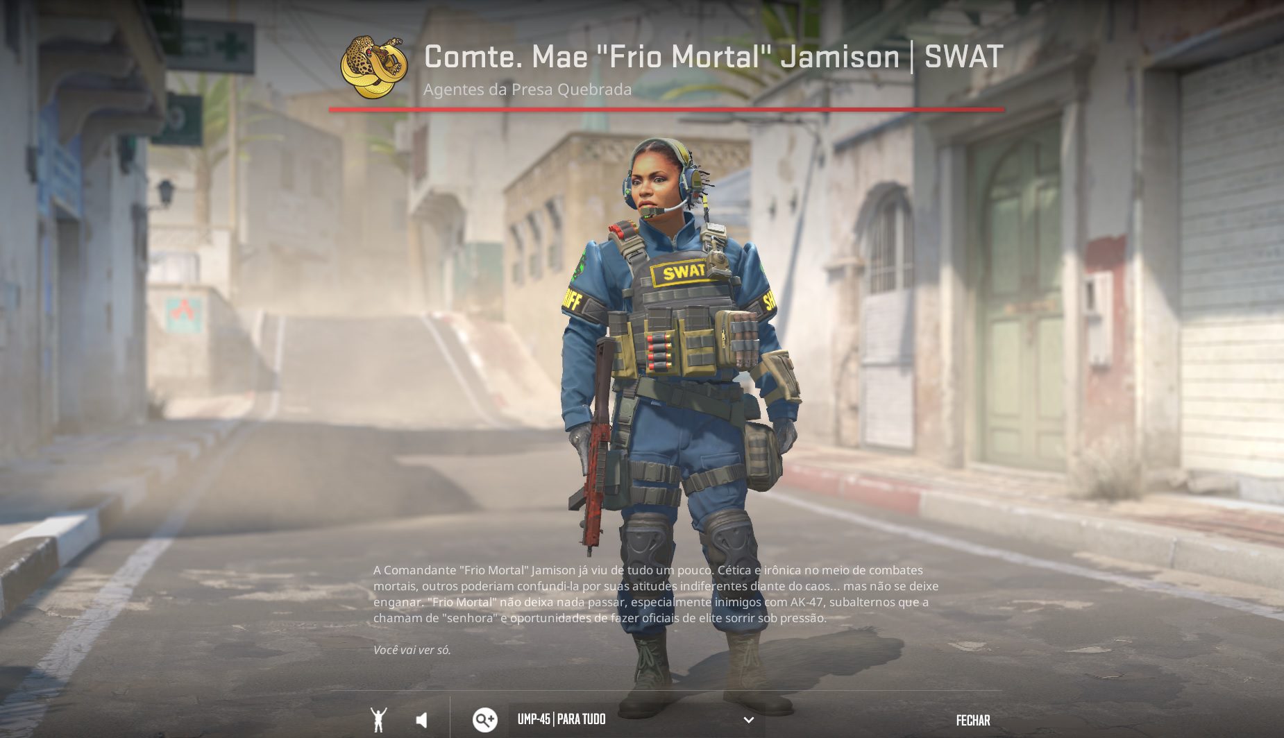 CS2: todas as personagens femininas do jogo | Game Arena