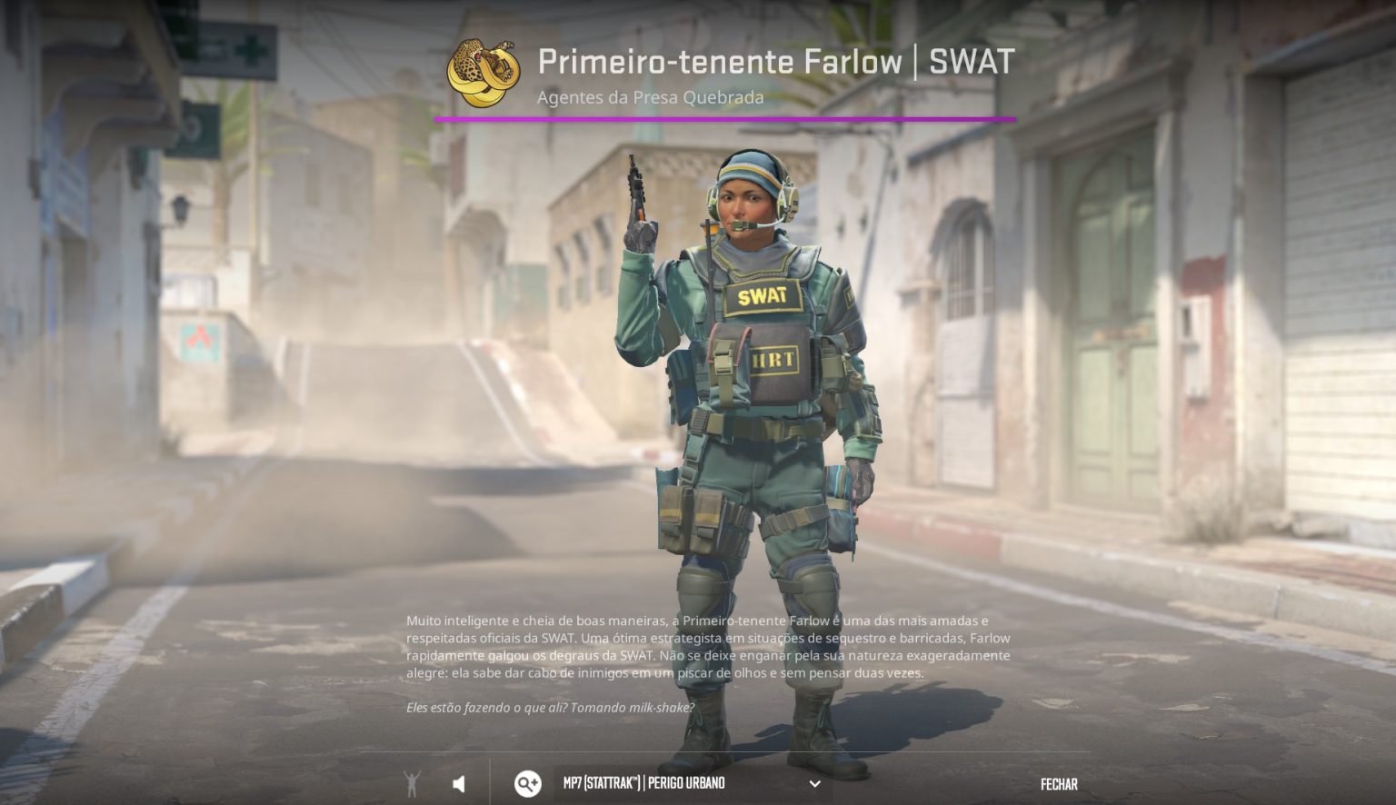 CS2: todas as personagens femininas do jogo | Game Arena