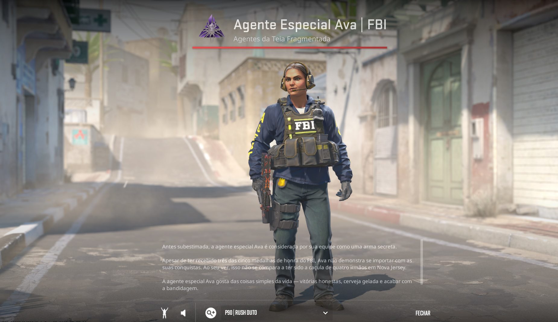 CS2: todas as personagens femininas do jogo | Game Arena