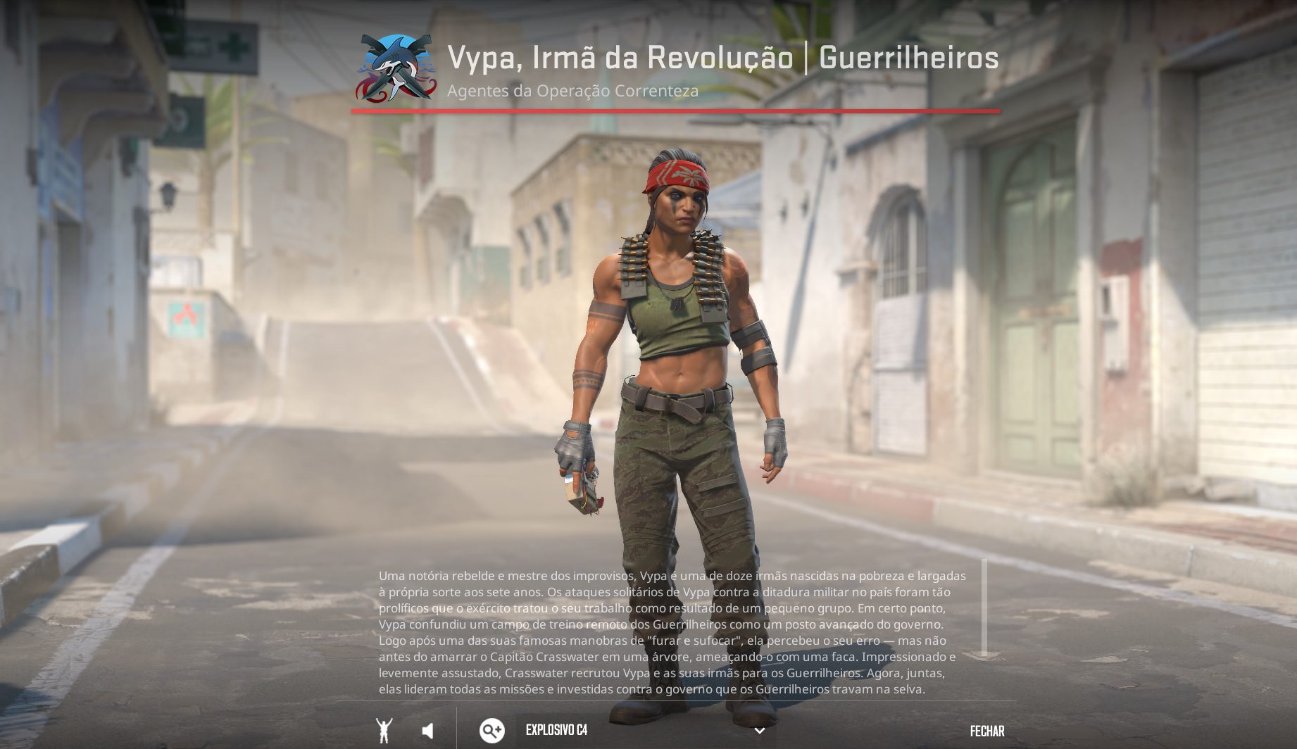 CS2: todas as personagens femininas do jogo | Game Arena