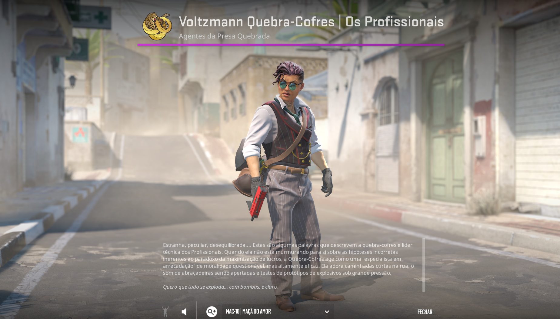 CS2: todas as personagens femininas do jogo | Game Arena