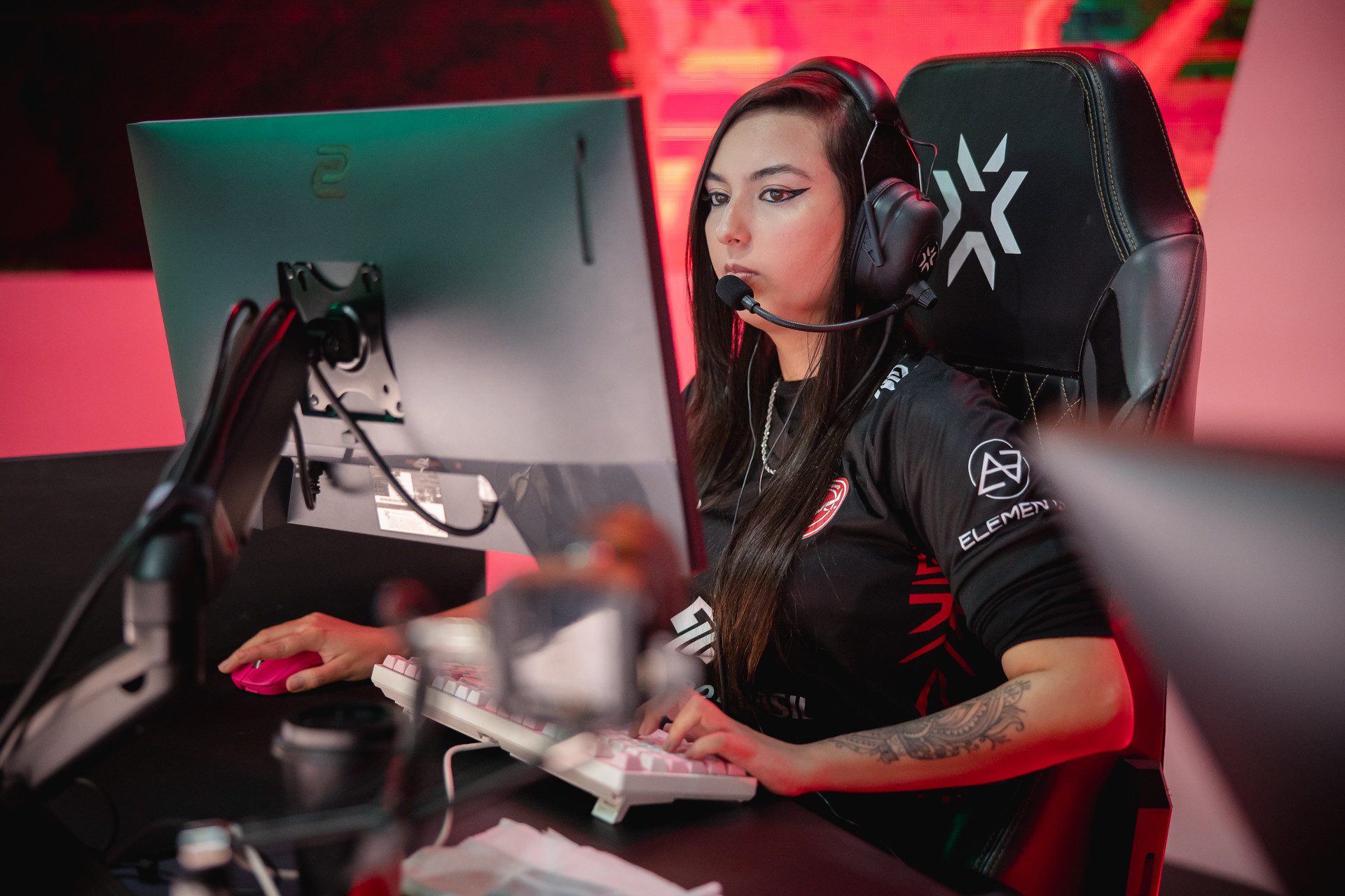 Game Changers: w7m eSports elimina PROJECT Z do torneio | Game Arena