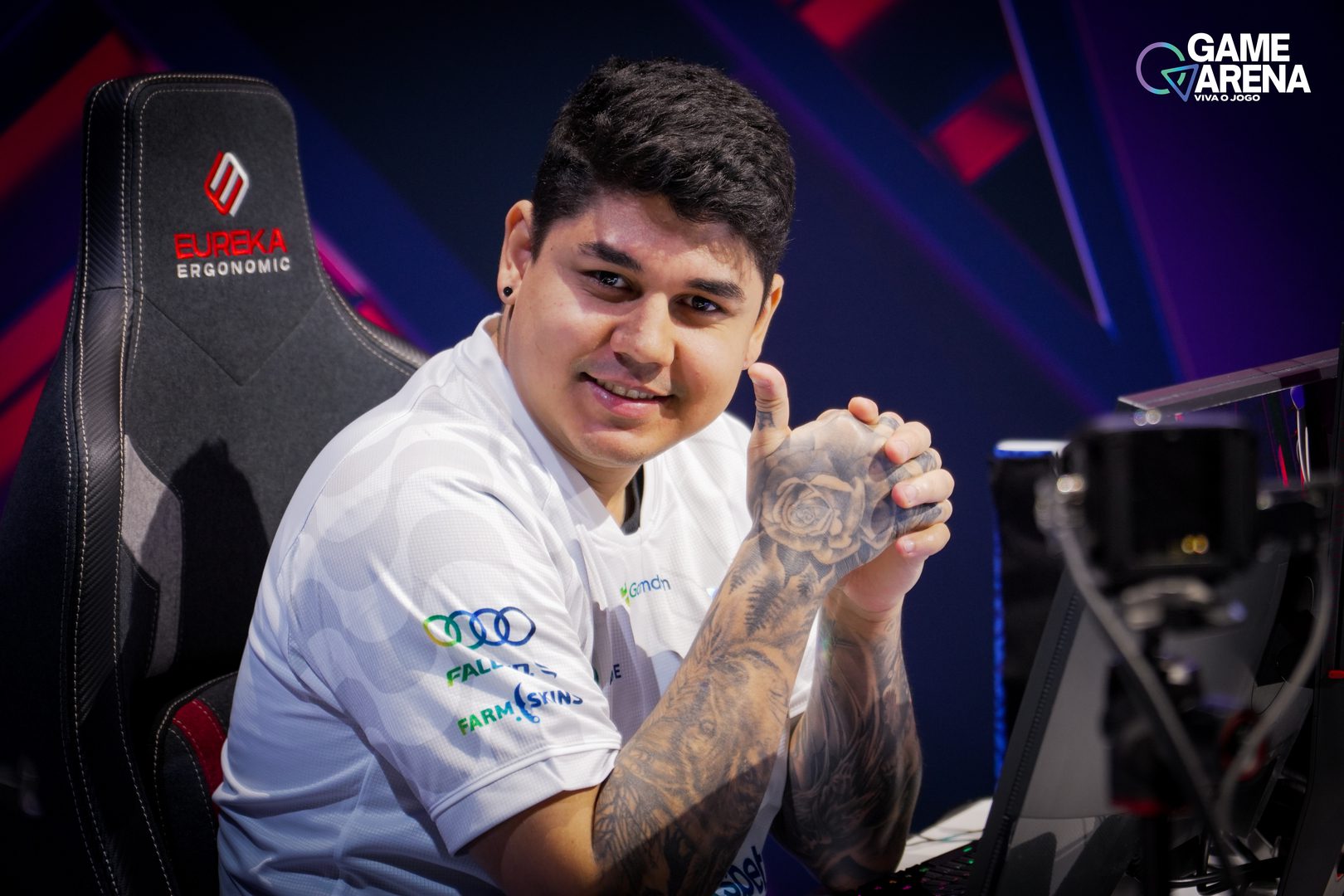 CS:GO: Lucas1 completará para a Imperial; entenda | Game Arena