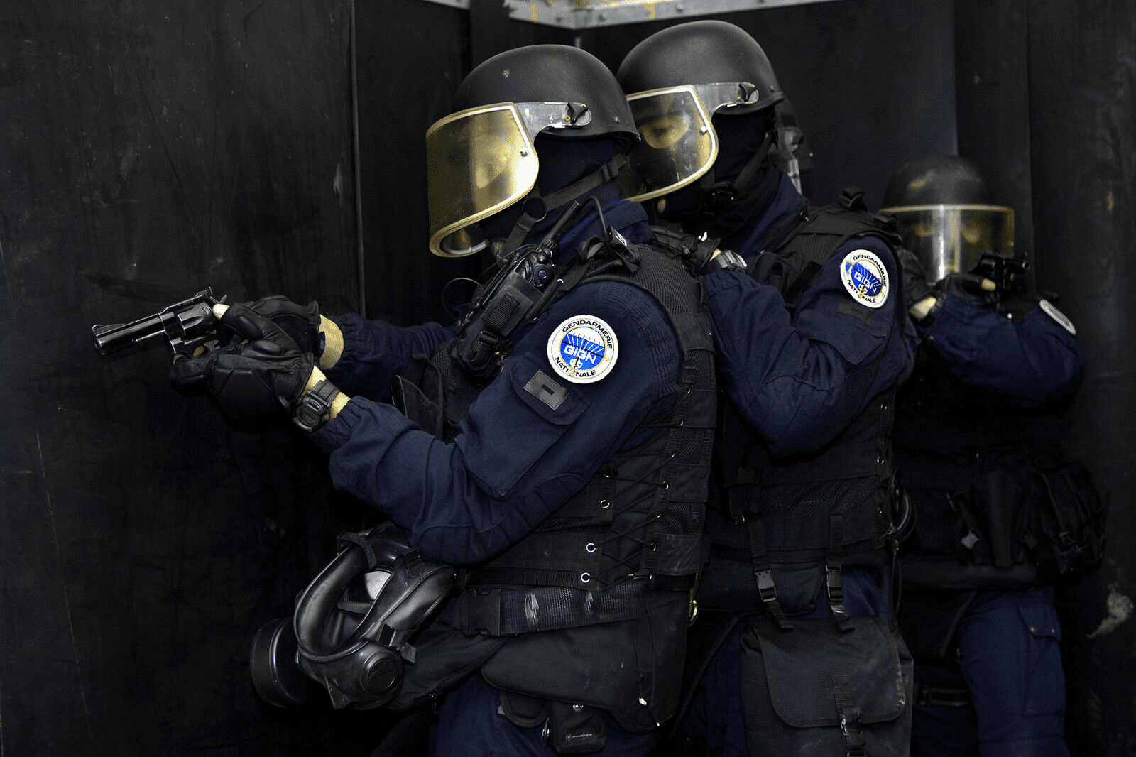 GIGN: quem é a unidade de elite francesa do CS2 | Game Arena