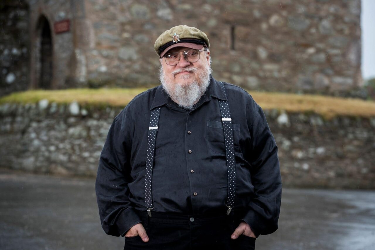 George R. R. Martin e mais criadores processam OpenIA | Game Arena